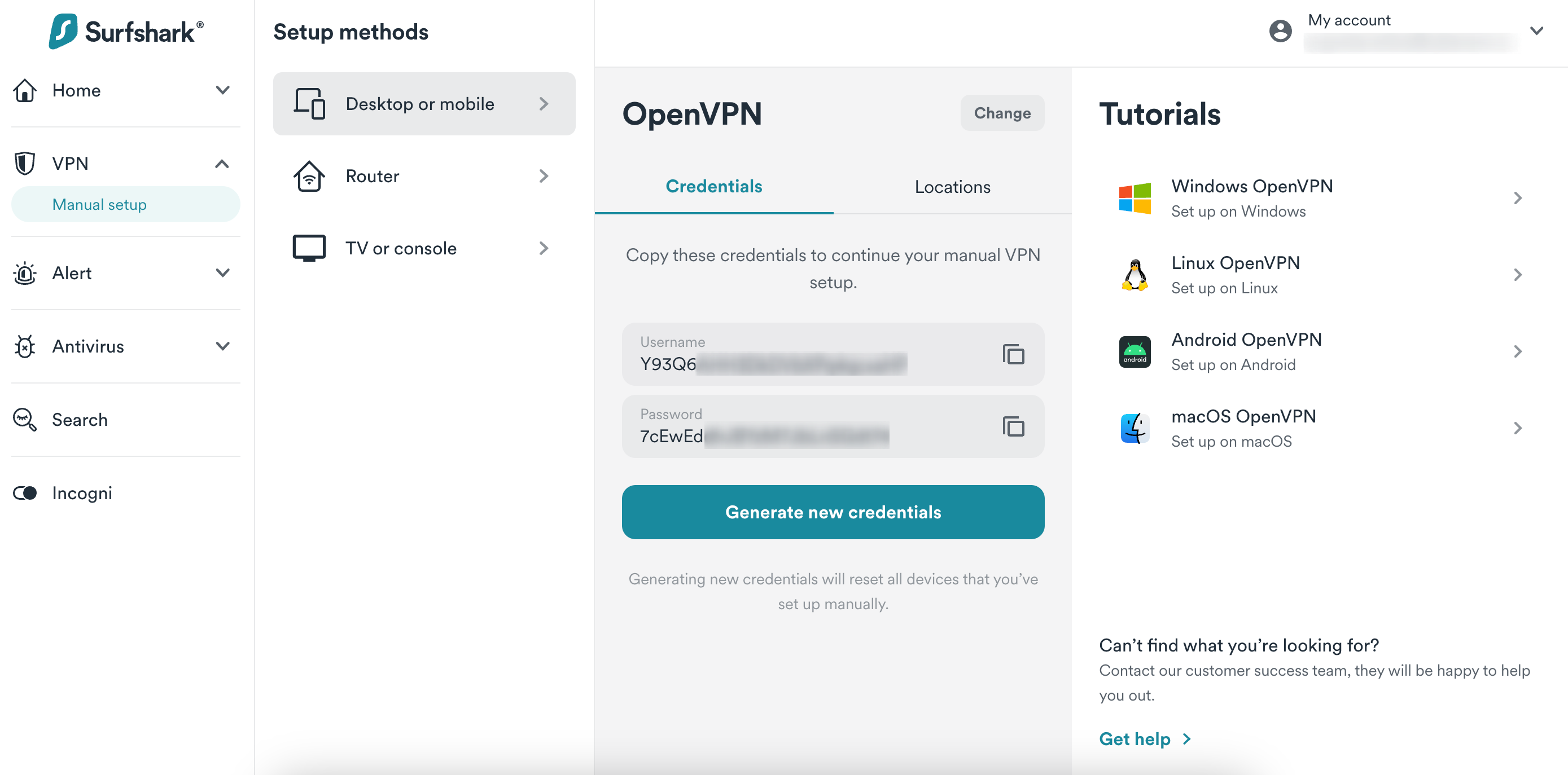 How to set up OpenVPN on an OpenWRT router – Surfshark Customer Support