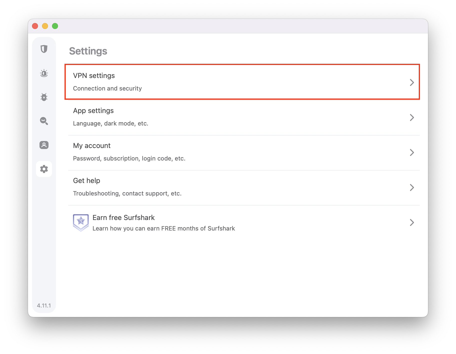 How to use Kill Switch – Surfshark Customer Support