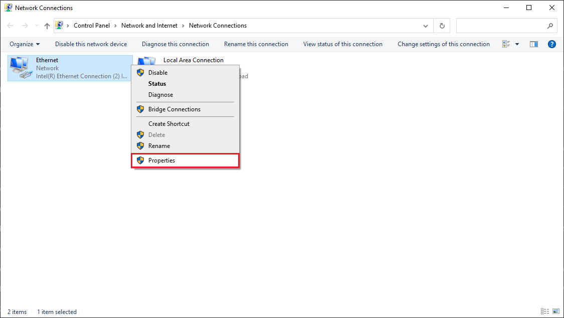 How to disable IPv6 on Windows – Surfshark Customer Support