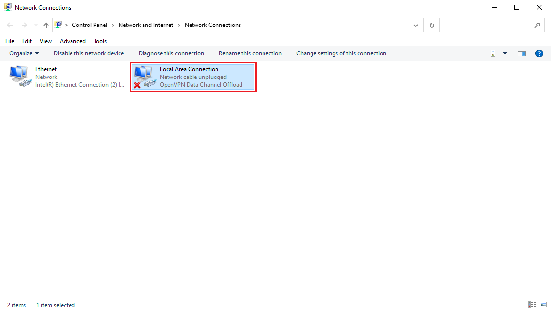 How to disable IPv6 on Windows – Surfshark Customer Support