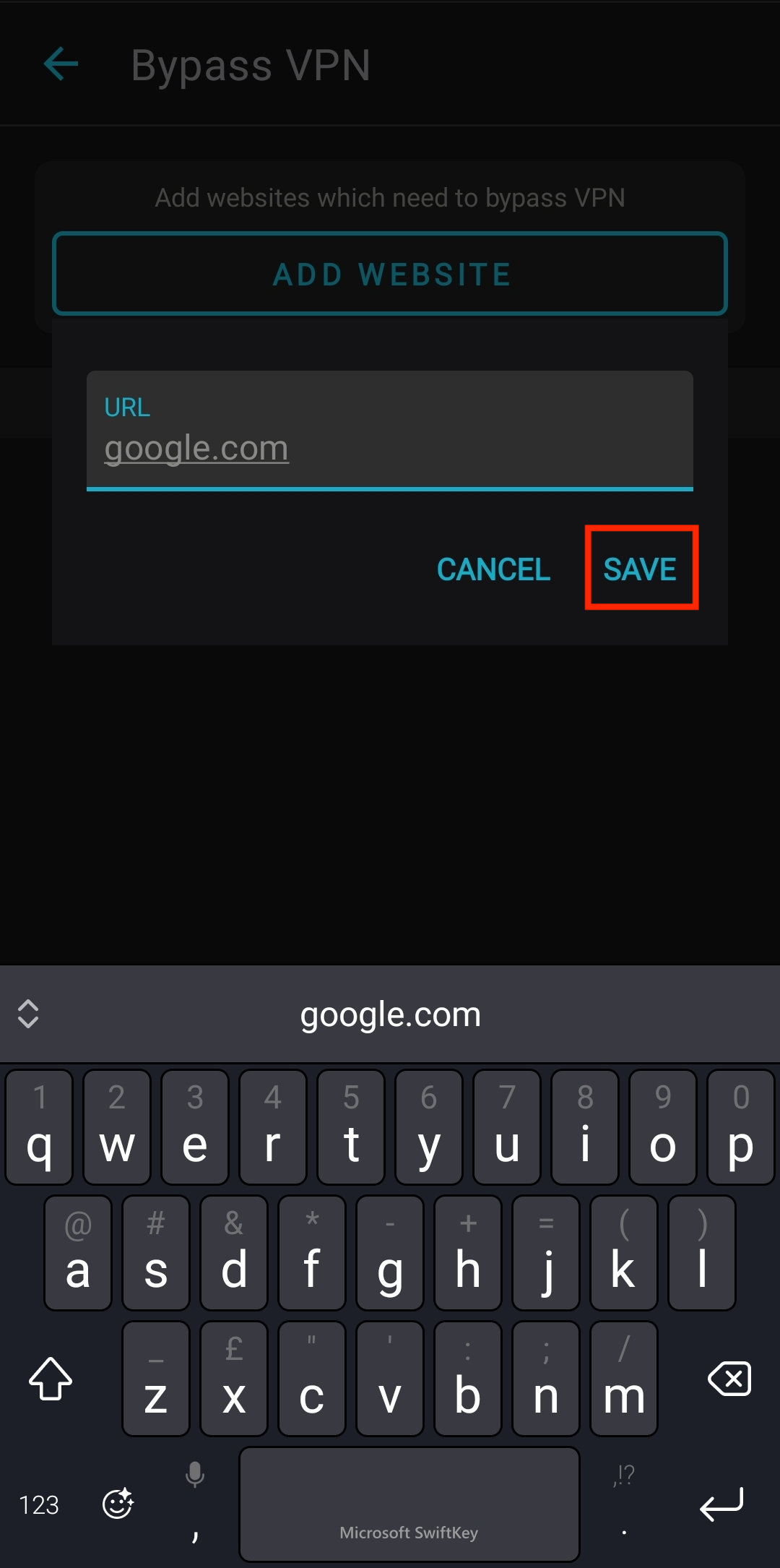 How to use Bypasser for Android – Surfshark Customer Support
