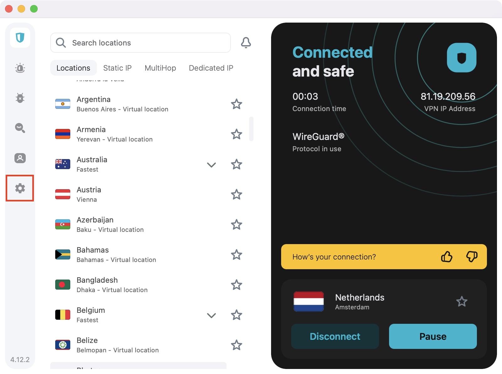 How to set up Surfshark VPN on macOS – Surfshark Customer Support