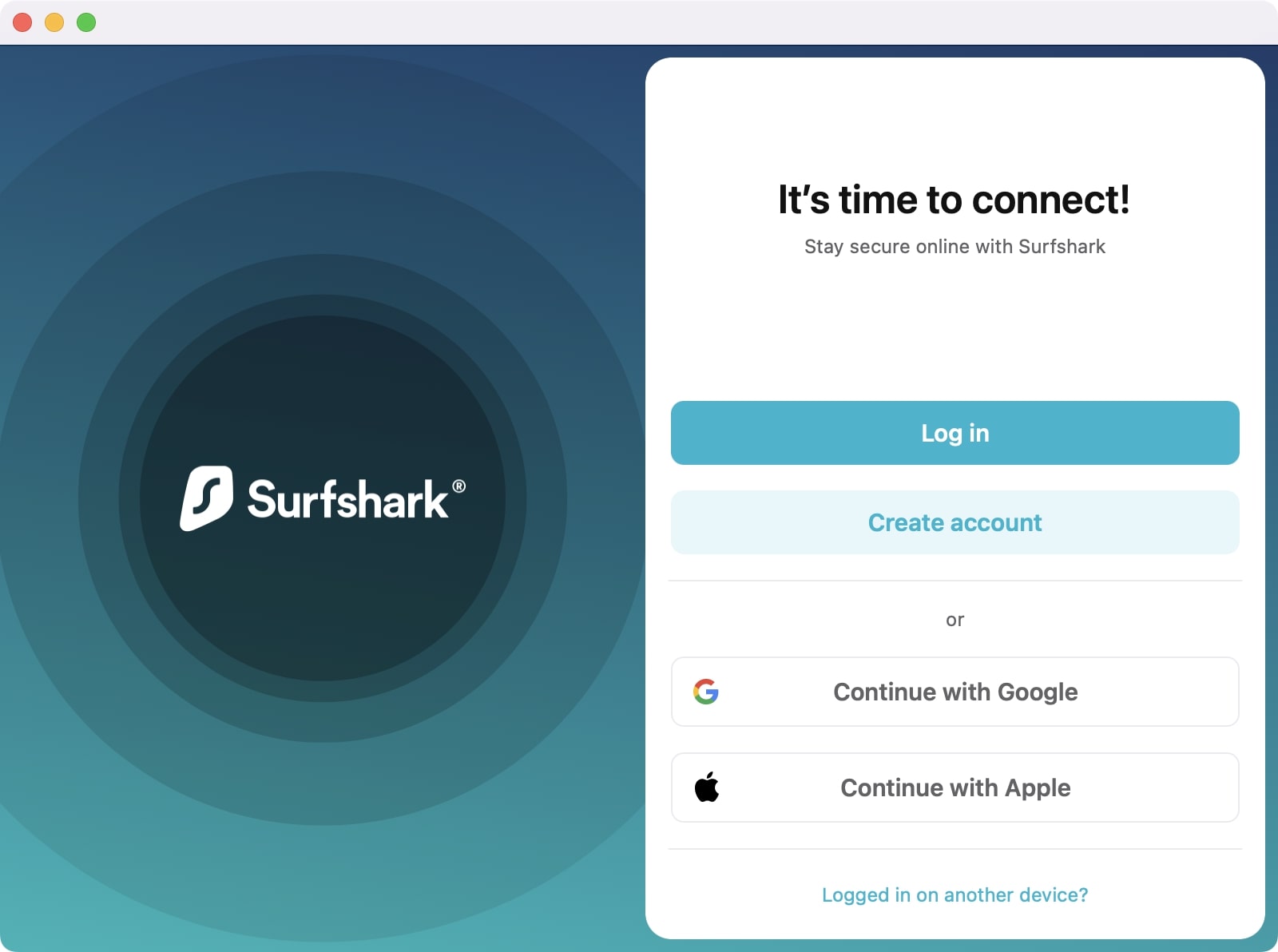 How to set up Surfshark VPN on macOS – Surfshark Customer Support