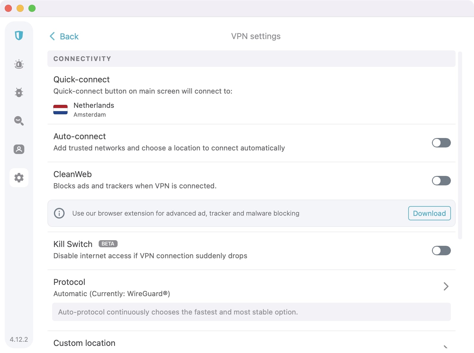 How to set up Surfshark VPN on macOS – Surfshark Customer Support