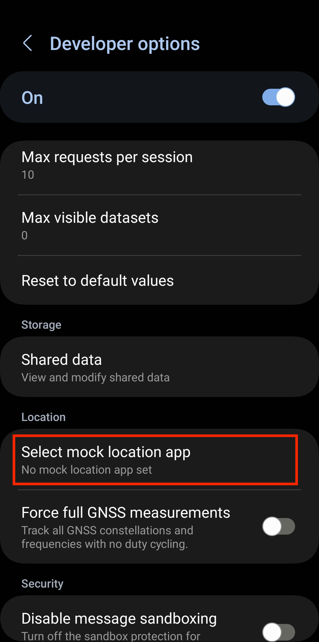 How to enable the GPS override function – Surfshark Customer Support