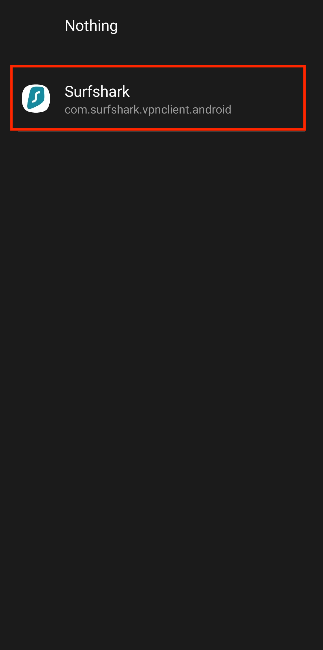 How to enable the GPS override function – Surfshark Customer Support