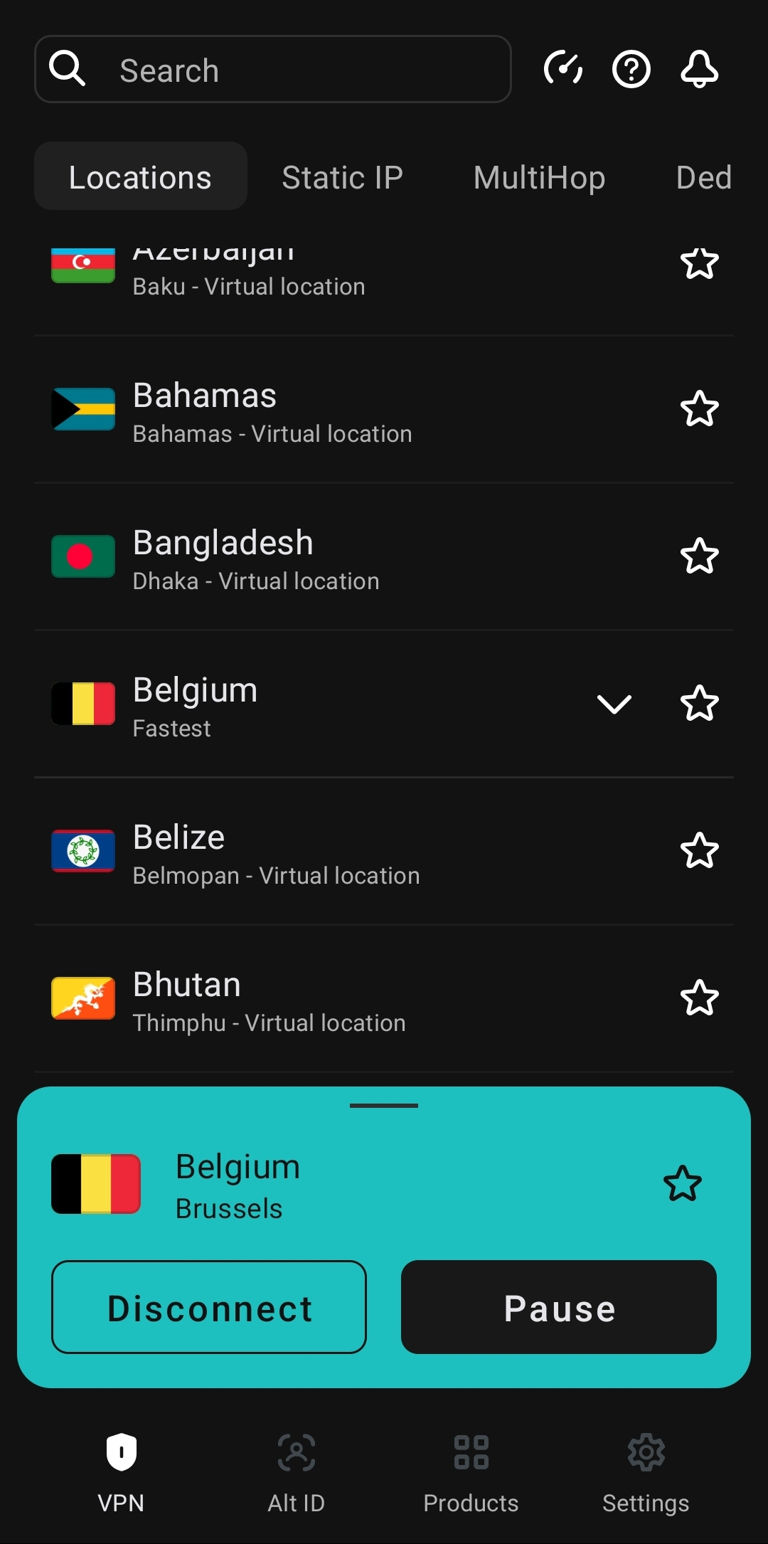 How to enable the GPS override function – Surfshark Customer Support