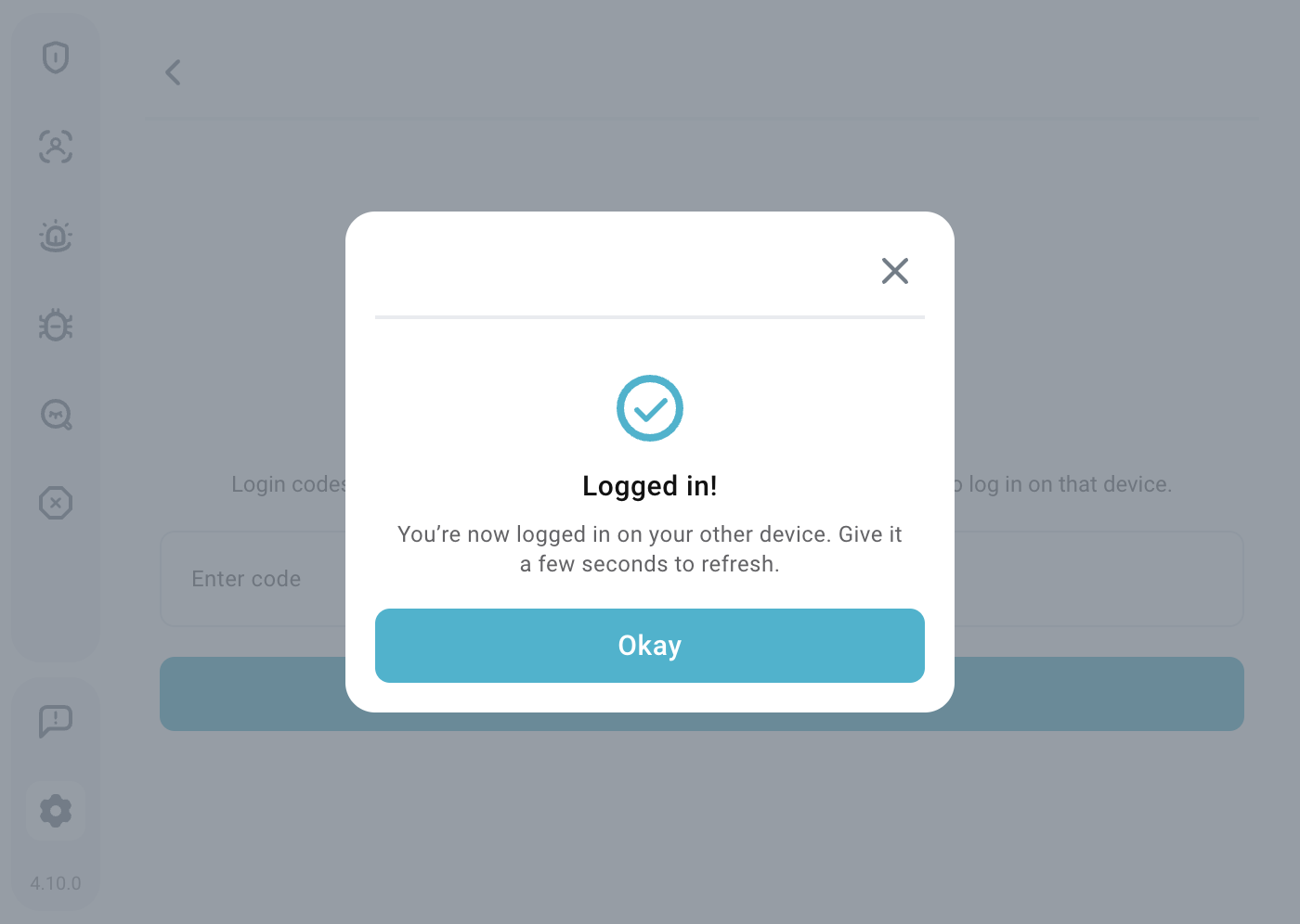 How to log in with code – Surfshark Customer Support