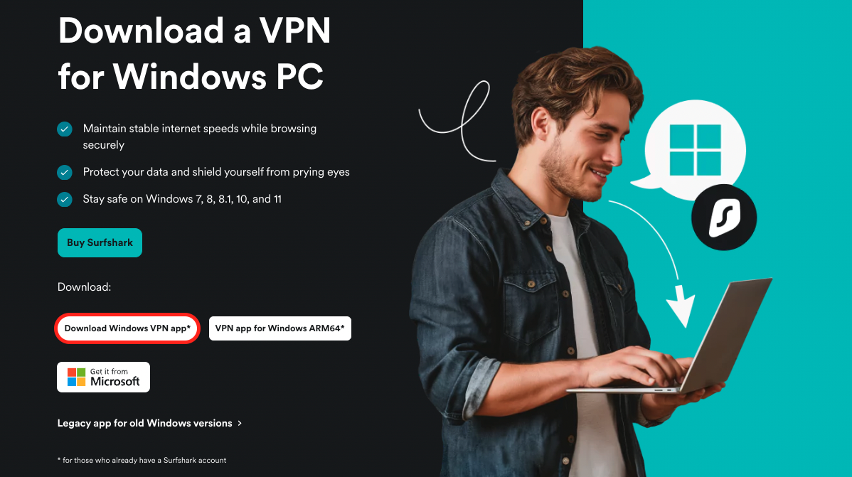 How to set up Surfshark VPN on Windows – Surfshark Customer Support