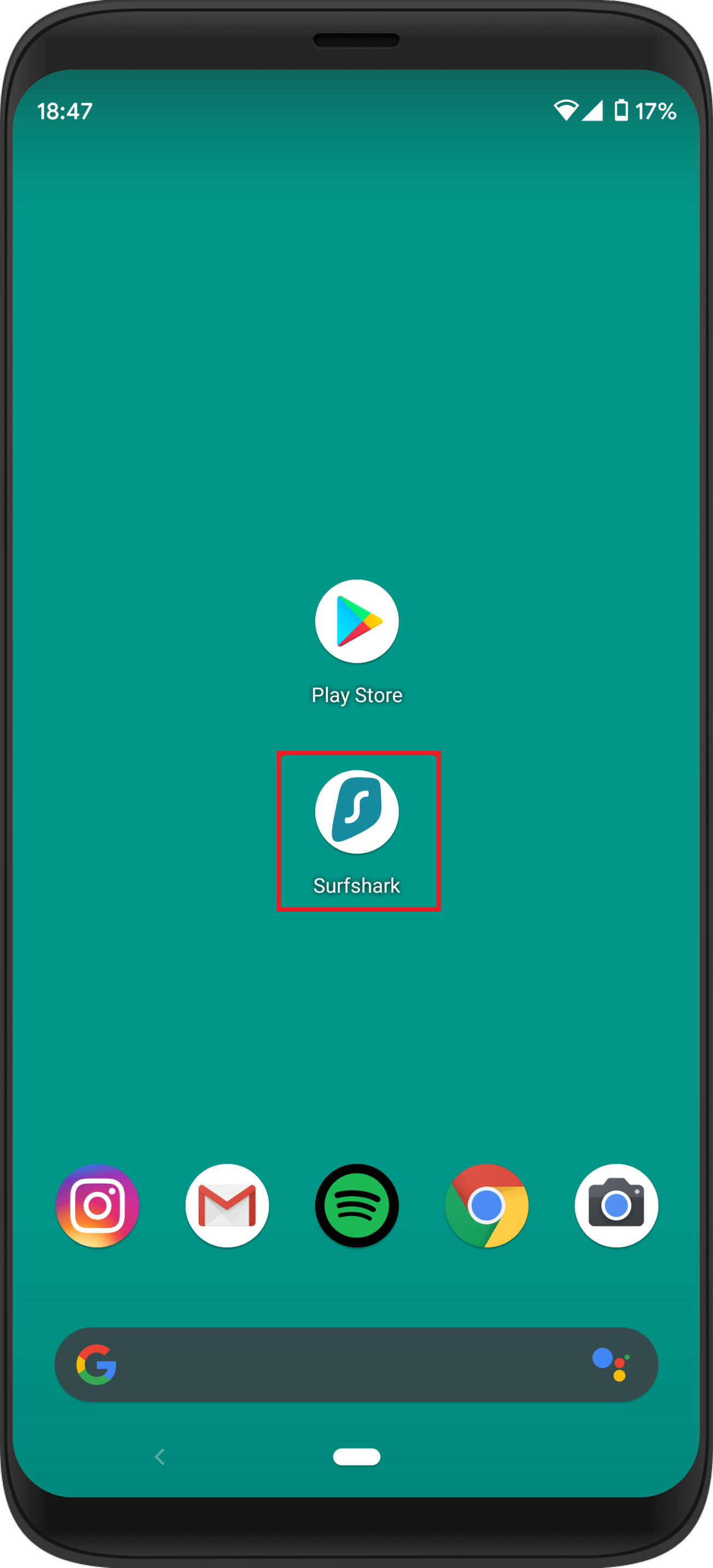 How to set up Surfshark VPN on Android – Surfshark Customer Support