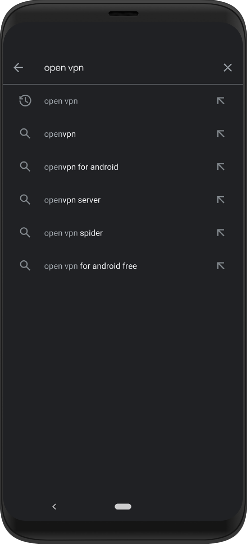 How to set up OpenVPN client on Android – Surfshark Customer Support