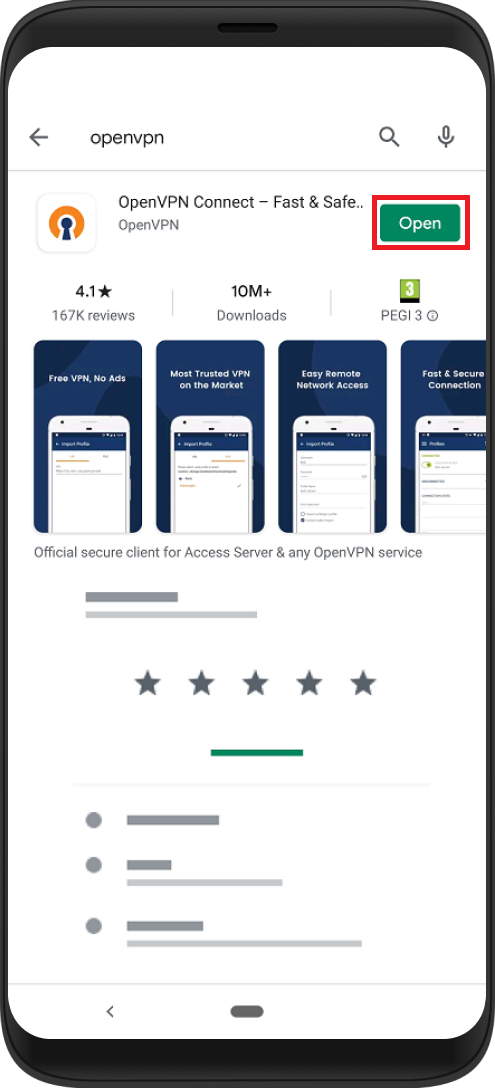 How to set up OpenVPN client on Android – Surfshark Customer Support