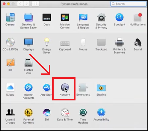 How to disable IPv6 on macOS – Surfshark Customer Support