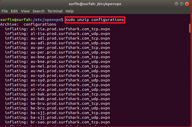 How to connect to Surfshark in countries with internet restrictions on ...
