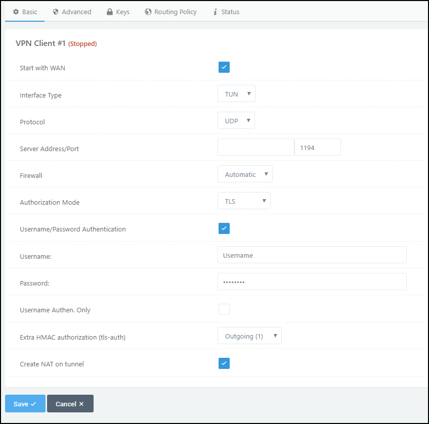 How to set up OpenVPN on a Tomato router – Surfshark Customer Support