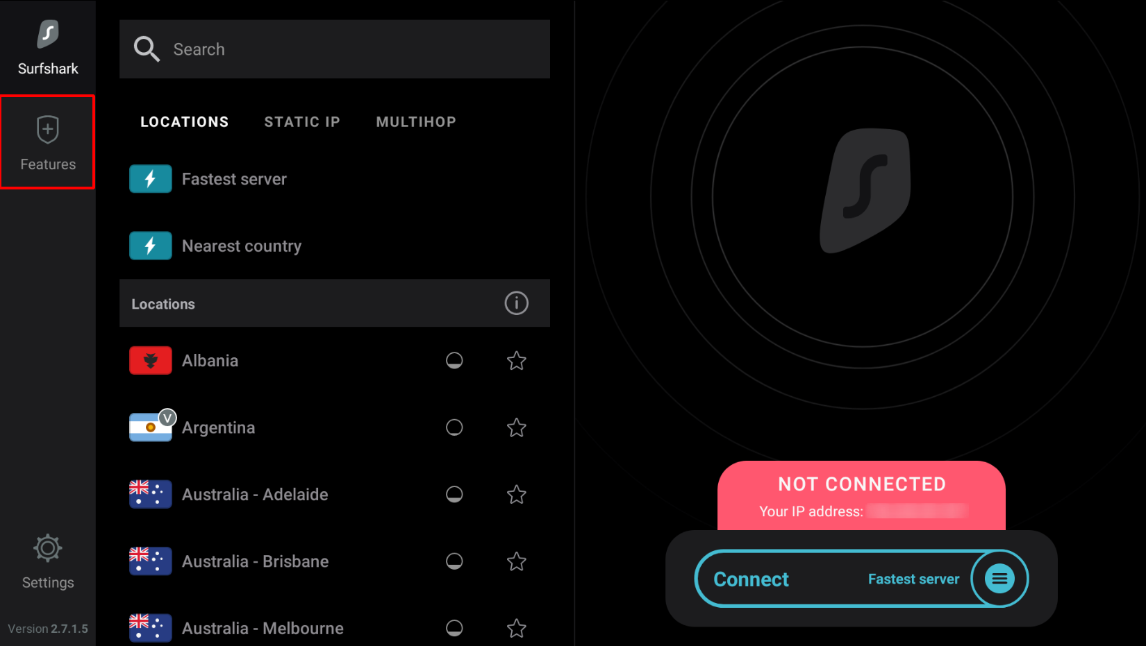 How to use CleanWeb in-app – Surfshark Customer Support