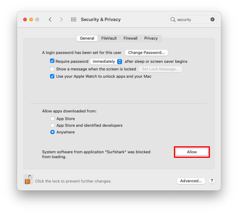 How to install WireGuard in the Surfshark macOS application – Surfshark Customer Support