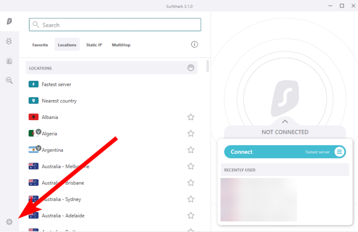 How to log in with code – Surfshark Customer Support