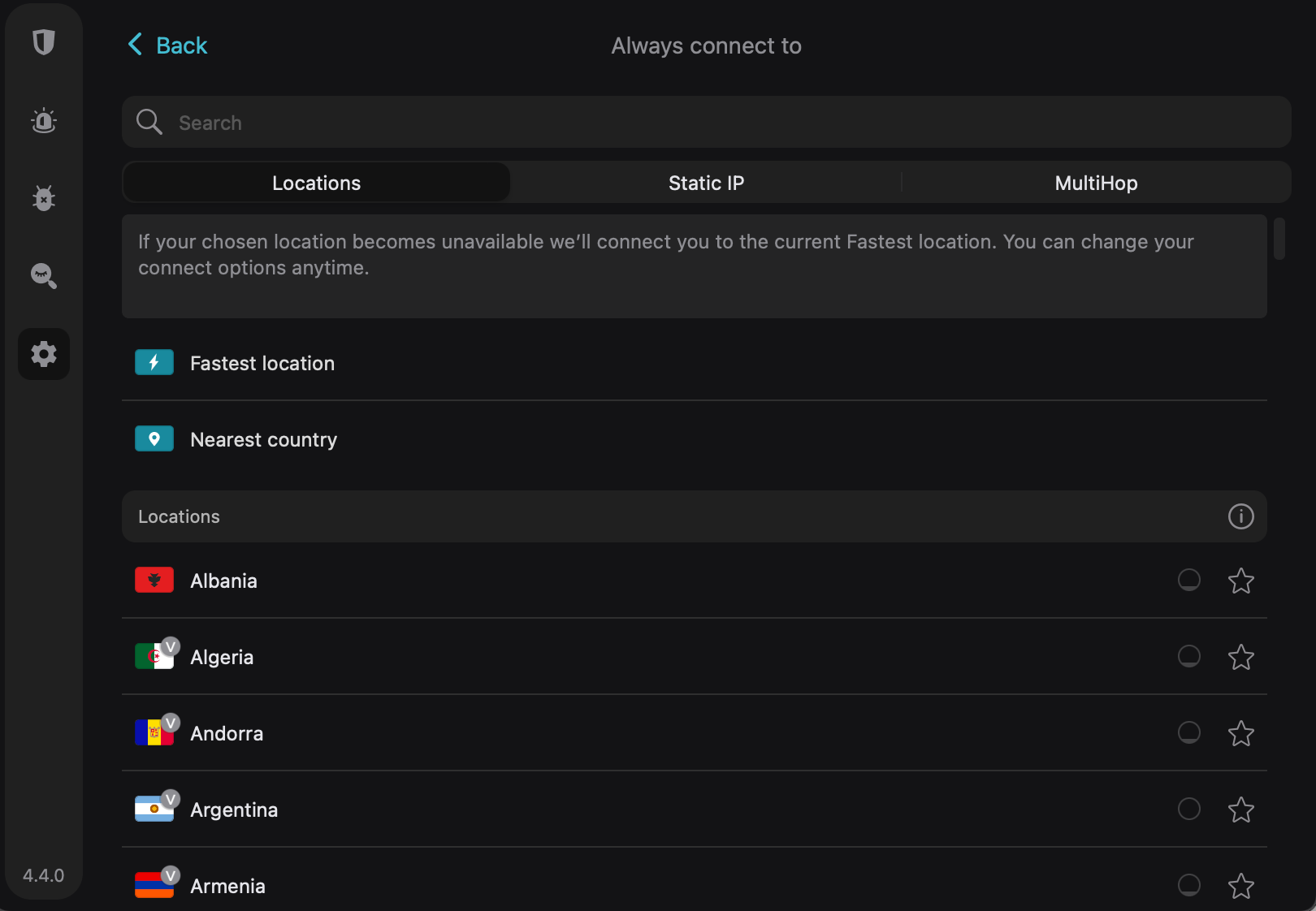 What is auto-connect and how to use it – Surfshark Customer Support