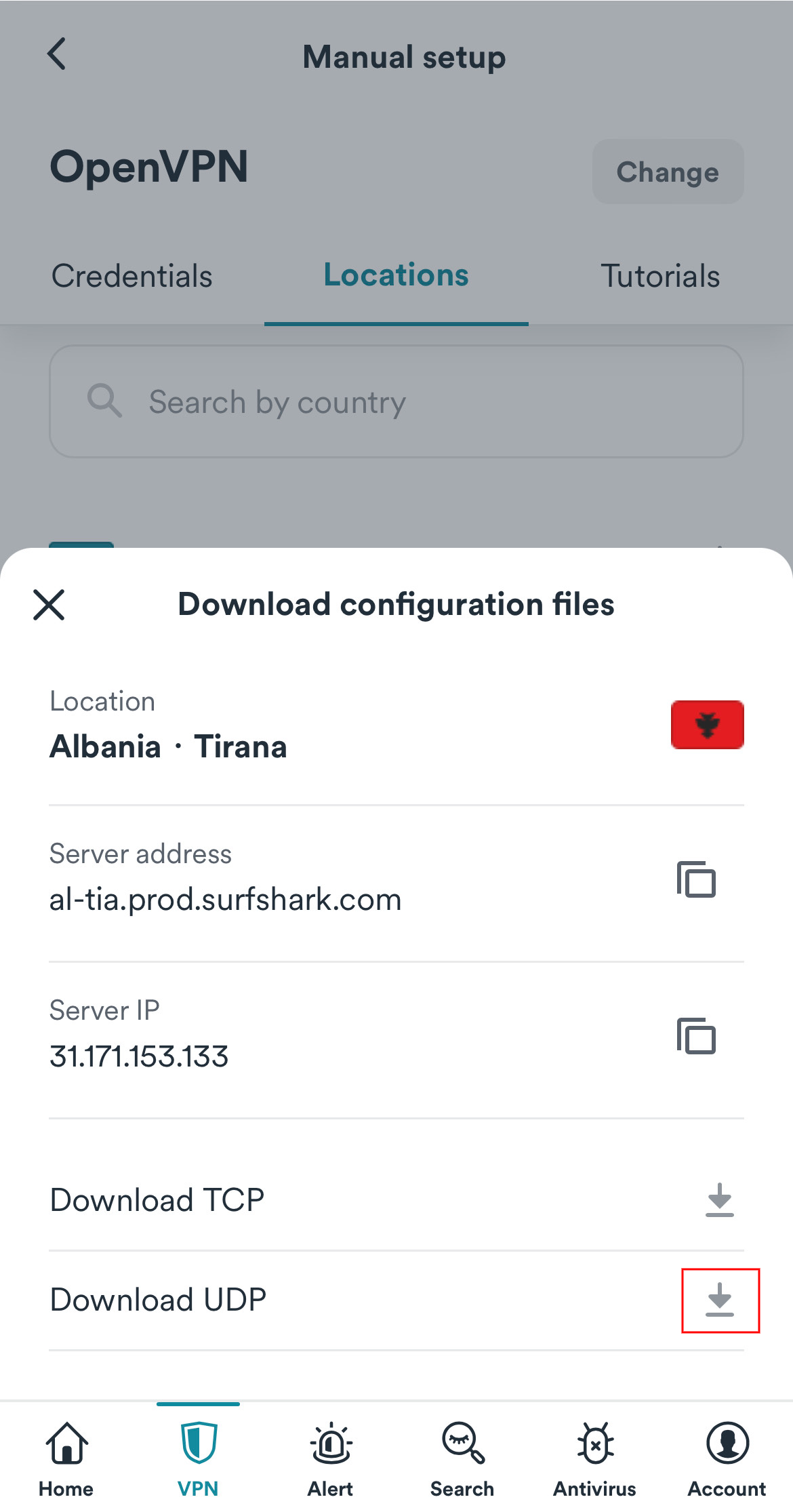 How to set up OpenVPN on iOS (iPhone/iPad) – Surfshark Customer Support